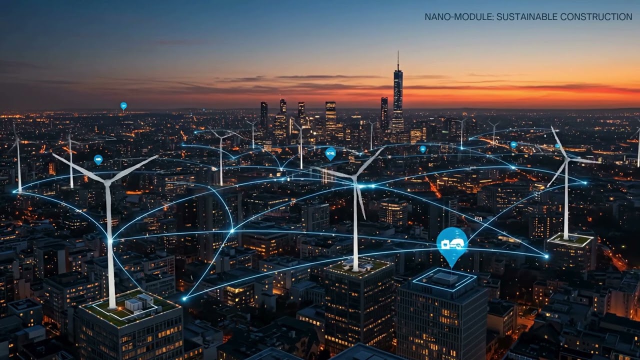 🏗️💡 IGNITE Project | (Sustainable Construction) Module 2: Digital Twins