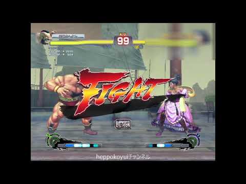 Steam Community :: Video :: ザンギエフ VS ローズ Zangief VS Rose 【ウル4 Steam版 ...