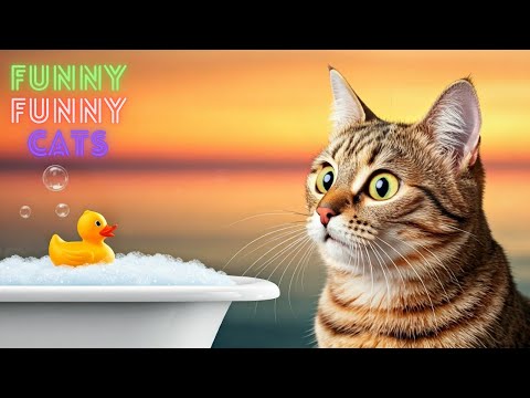 Funniest Cat Videos in The World πΊπΉ The Most Hilarious Cat Fails Ever πΊ Cute Cat Videos π€£ Part 148