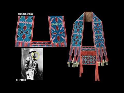 Bandolier Bag