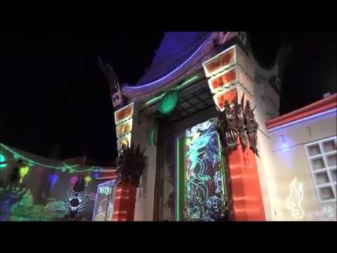A Tour Of Grauman's Chinese Theatre
