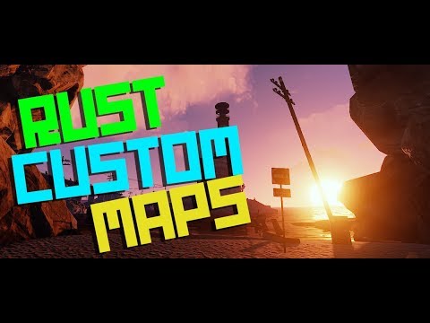 Steam Community :: Video :: Rust Map Editing "Manipulating terrain and ...