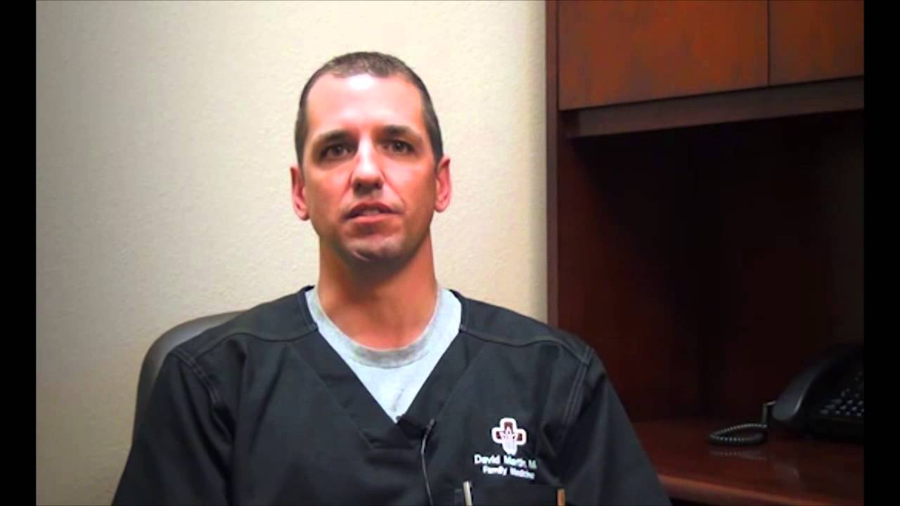 David Martin, MD - Physician Led Organization