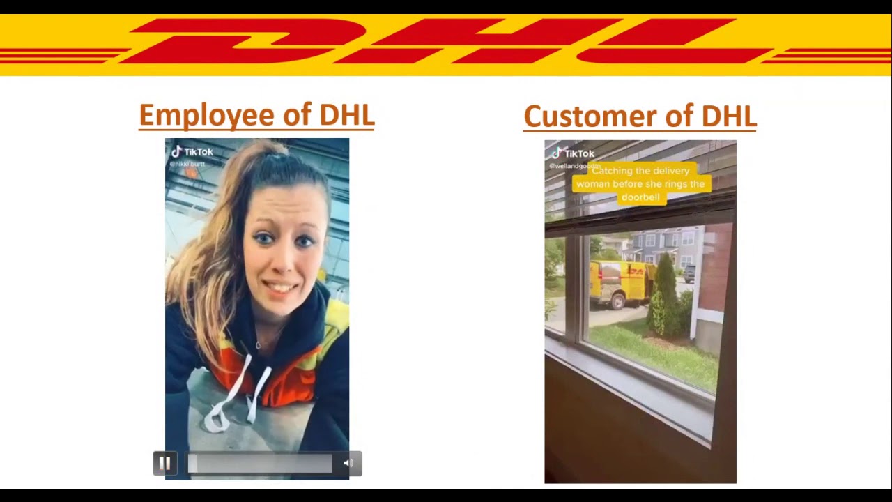 Individual Presentation ECO4213 DHL
