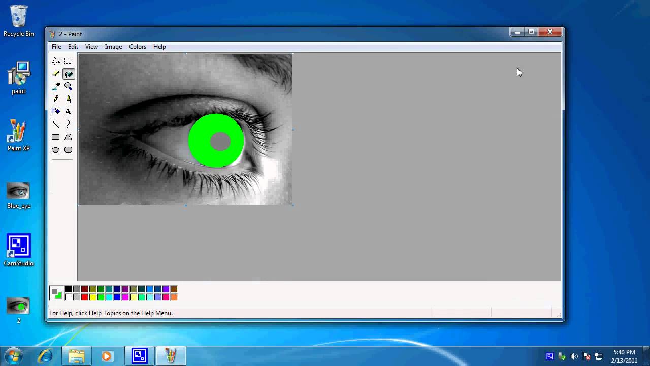 Get the Old Microsoft Paint UI Back in Windows 7