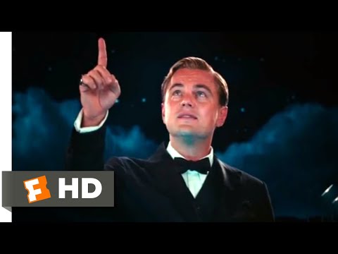 The Great Gatsby (2013) - Loving Daisy Scene (6/10) | Movieclips