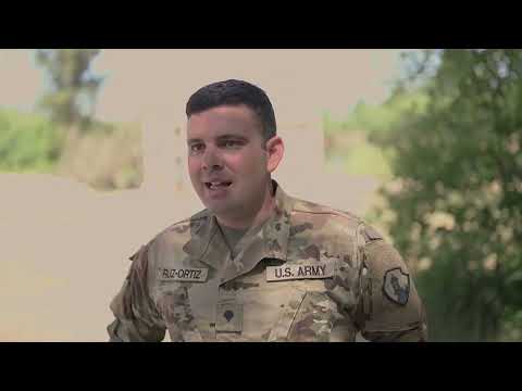 Spc. Ruiz-Oritz On Working With Eagle Brigade OC/Ts
