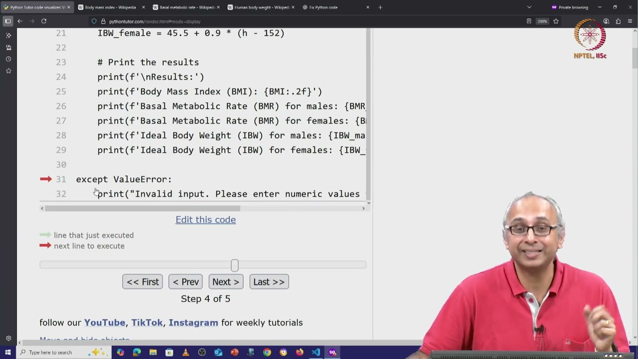 Lec 54 Fixing GitHub Copilot assumptions
