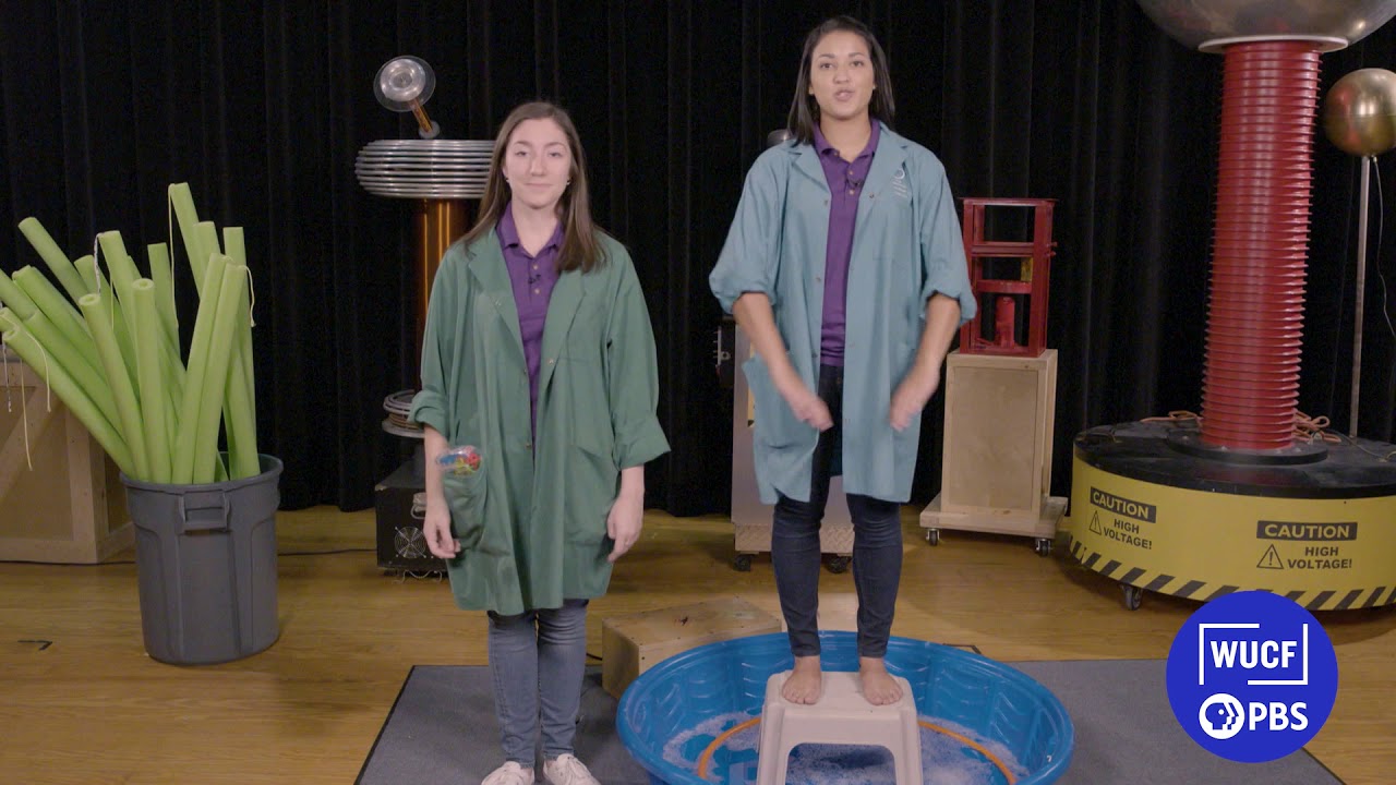 SCIENCE! Kids | Bubbles