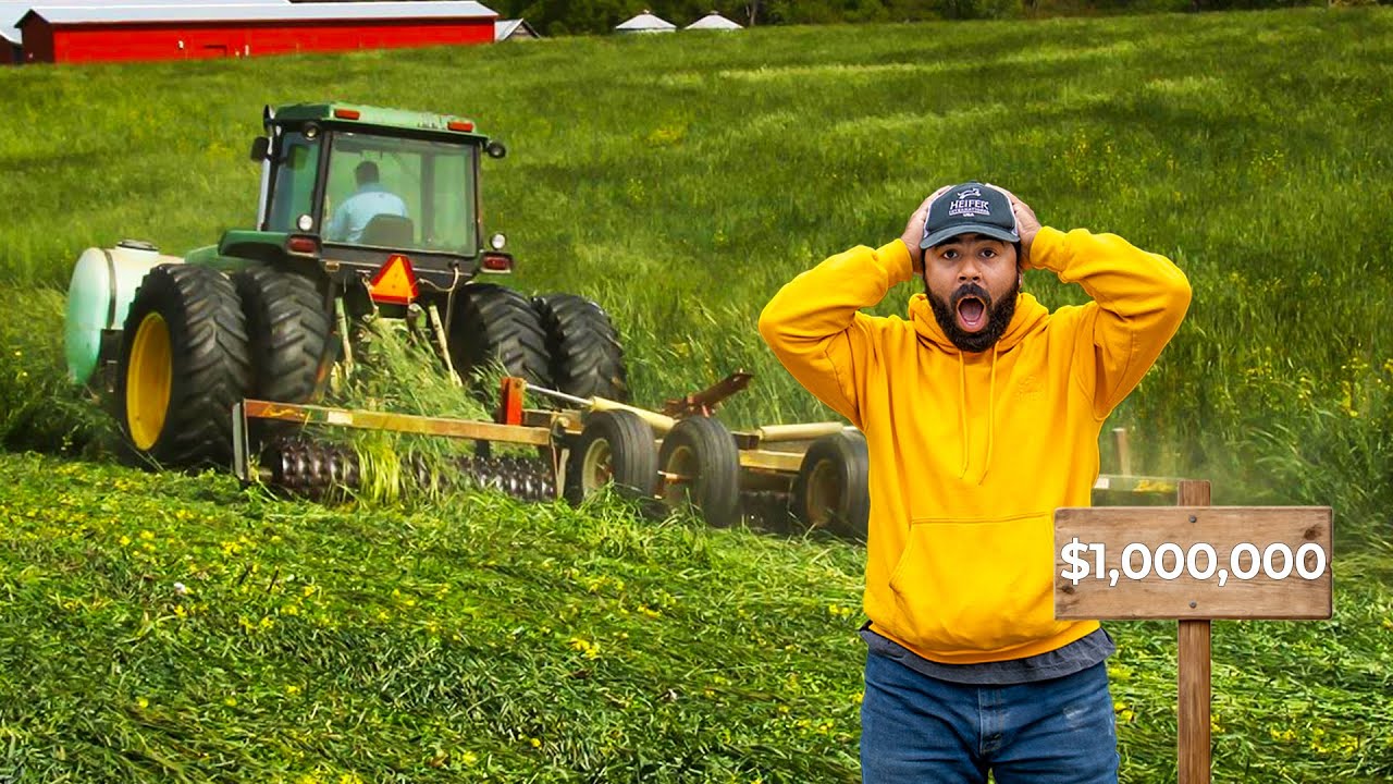 Is Regenerative Farming Too EXPENSIVE?