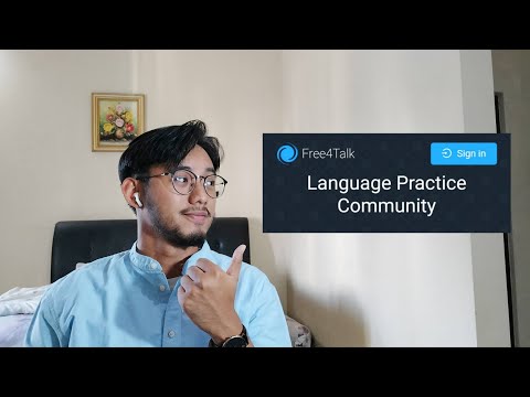 Latih Skill Speakingmu Dengan Platform Ini, Gratis!!!