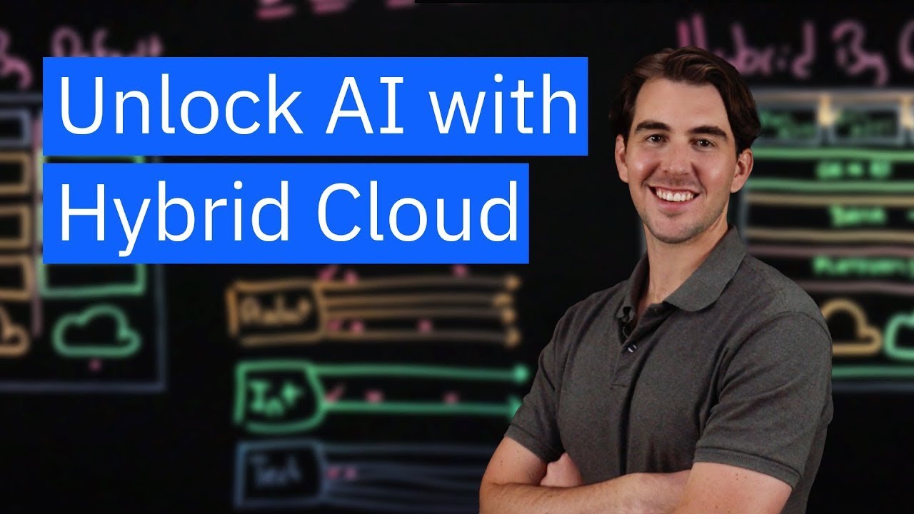 Hybrid Cloud & Generative AI: Strategies for Business Transformation