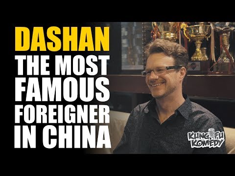 Dashan - The Most Famous Foreigner in China - China Speakers Agency ...