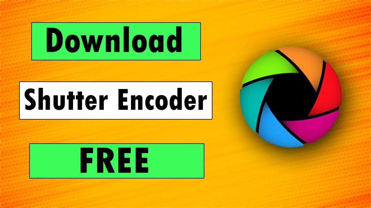 How to Download Shutter Encoder Windows & Mac | Download Shutter Encoder | shutter encoder download