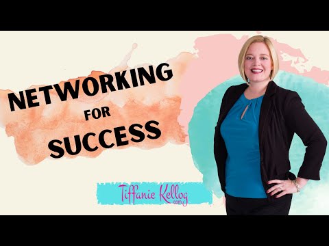 How to Network Successfully at Business Events