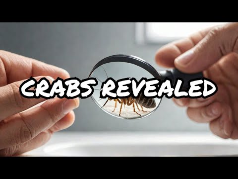 Pubic Lice EXPOSED: The Truth About Crabs & How to Get Rid of Them!