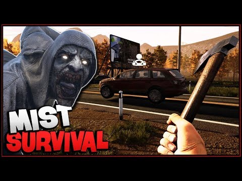 Steam Community :: Video :: The Mist inspired ZOMBIE Apocalypse ...