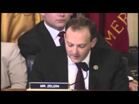 Rep. Zeldin Introduces Bill to Require VA to Pay Benefits to Estate of Deceased Veteran (HR1569)