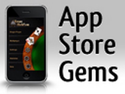 Texas Hold'em Poker - iTunes App Review