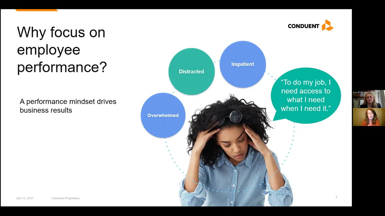 Transforming Employee Performance through Workflow Learning