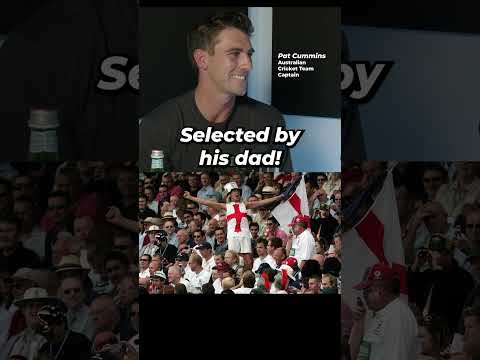 Best Barmy Army Chant Pat Cummins has ever heard ๐๐ถ