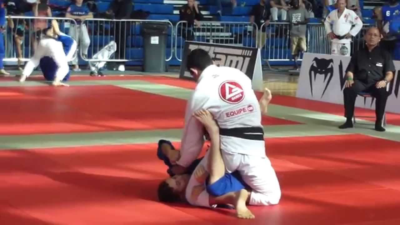 카이오 테라 풋락(Caio Terra Foot-Lock) - 주짓수매거진