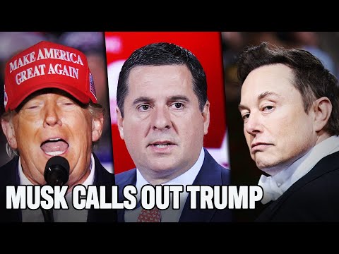 Elon Musk Calls Out Trump’s PATHETIC Social Media Platform