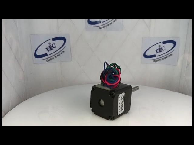 Industrial Machinery Parts - AC Servo Motor ELM0200DL60G-SS ...