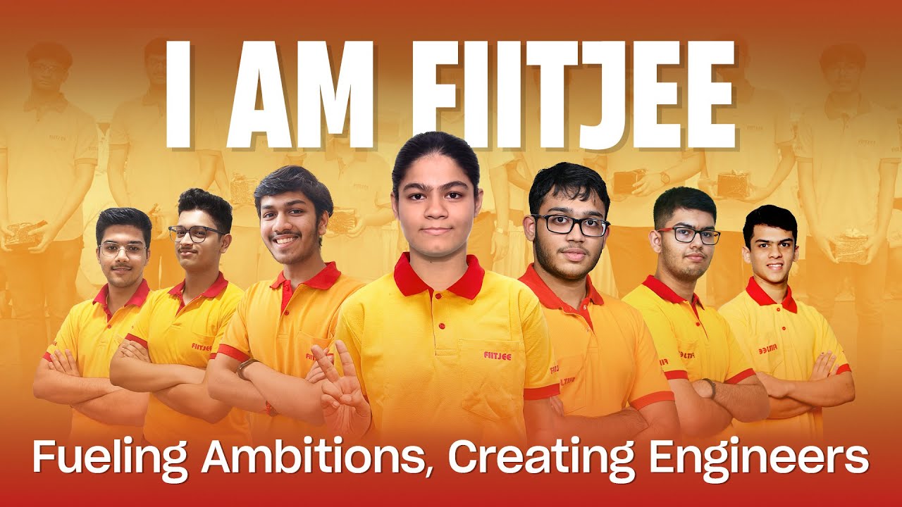 I AM FIITJEE