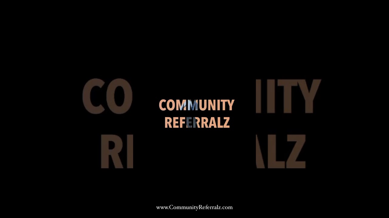 contact us for a free estimate www.COMMUNITYREFERRALZ.com #communityreferralz #satisfiedclients