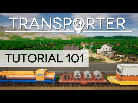 Steam Community :: Video :: TRANSPORTER | Tutorial 101 | Game Basics