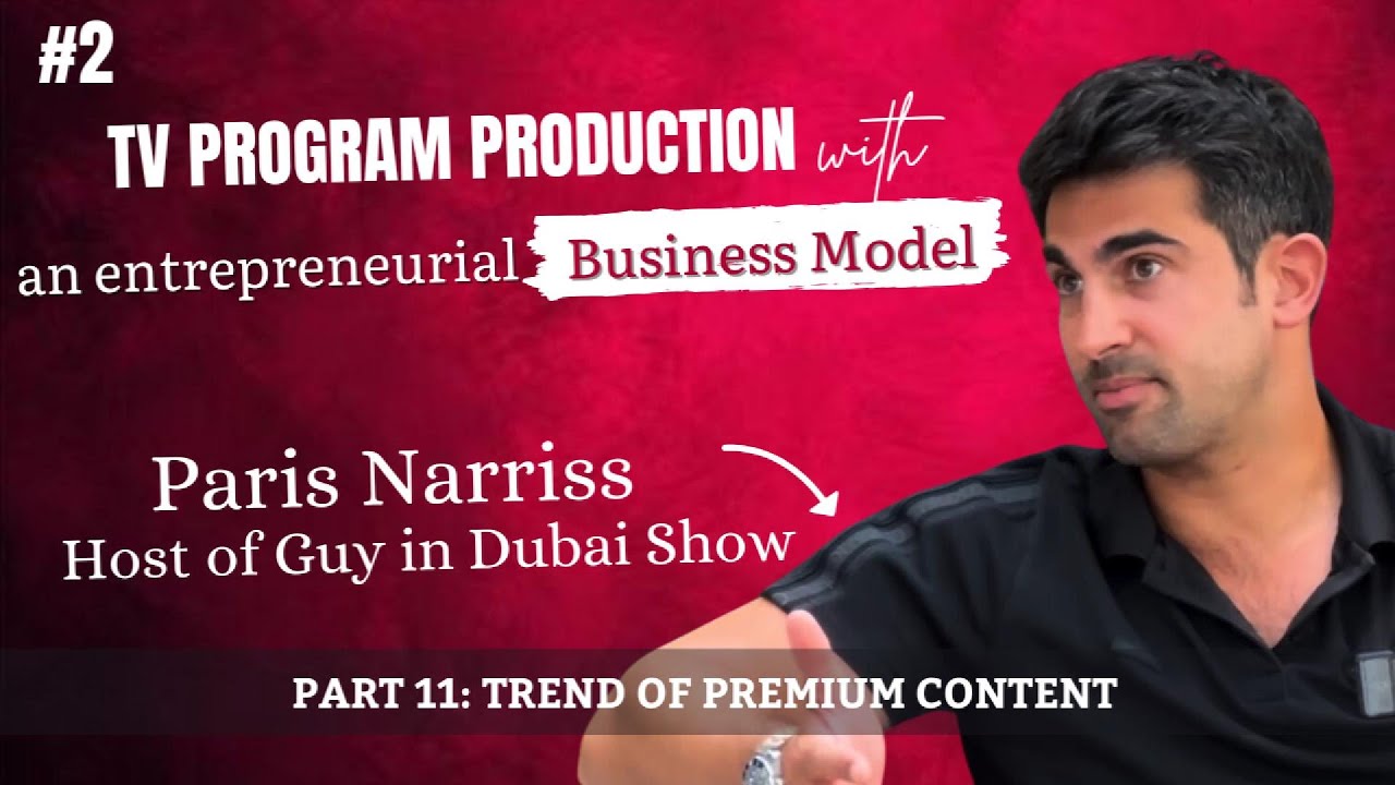 Trend of premium content / اتجاه المحتوى المتميز #bmodelpodcast