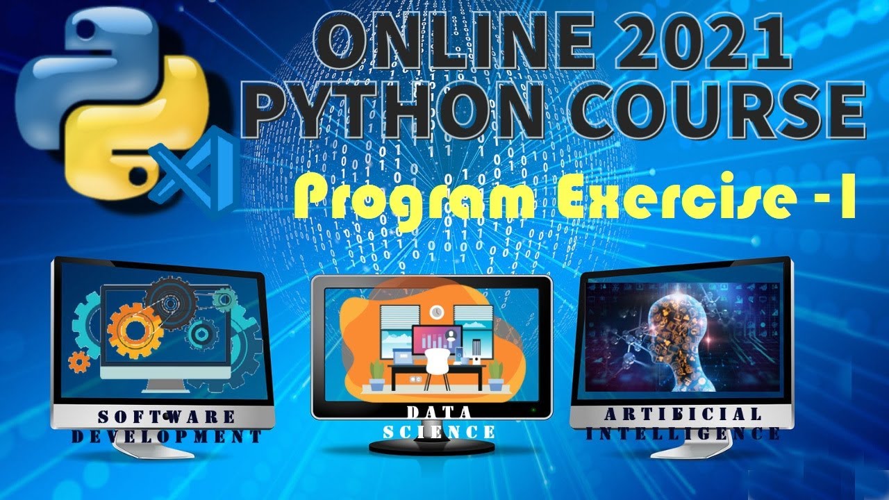 Program Exercise -1