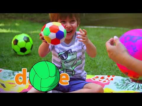 Juguemos Camila - Cantando Aprendo a Hablar