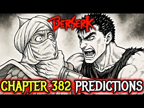 Berserk Chapter 382 Predictions – Will Guts Be SACRIFICED? Casca Rescue Mission Update! – Explained
