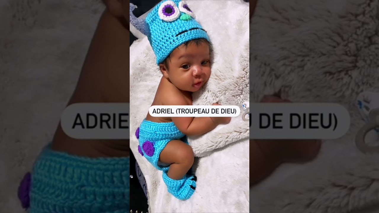 Signification de certains prénoms bibliques ❤️❤️❤️👍