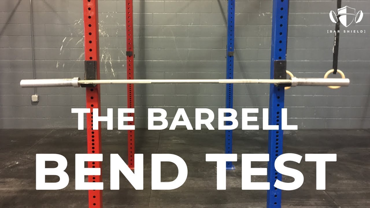 EP.103 | The Barbell Bend Test