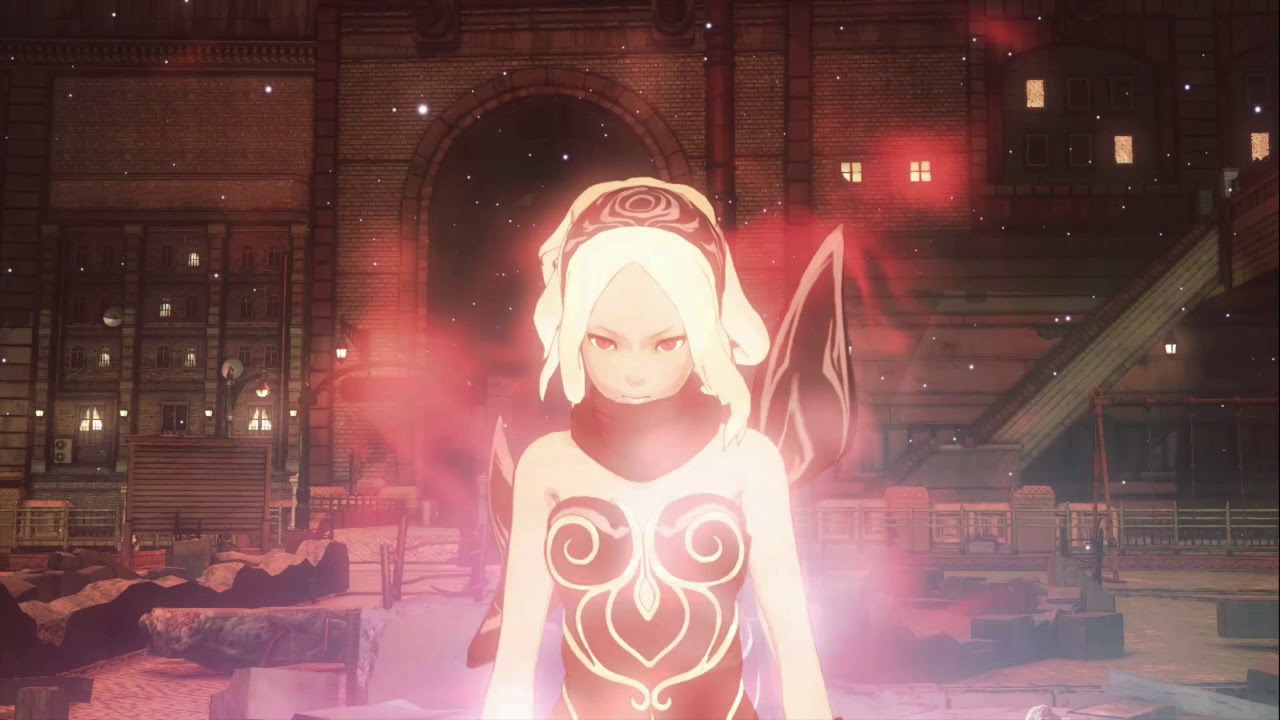 Gravity Rush 2   Video Games As Art