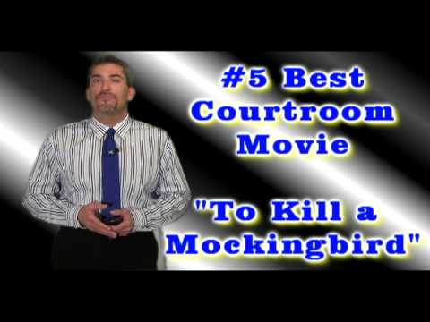 Top 10 Courtroom Movies of All-Time