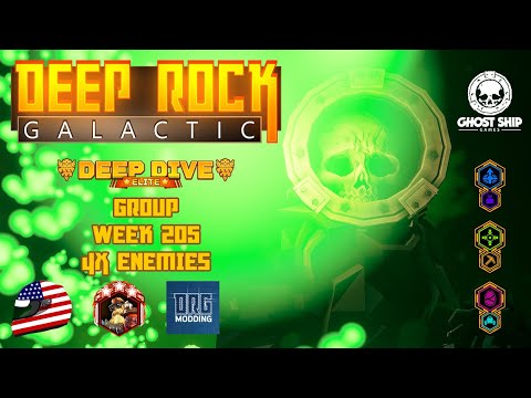 Steam Community :: Video :: Deep Rock Galactic - Group Elite Deep Dive ...
