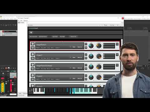 Download Free Sampler plugin: Freetakt by Ability Instruments