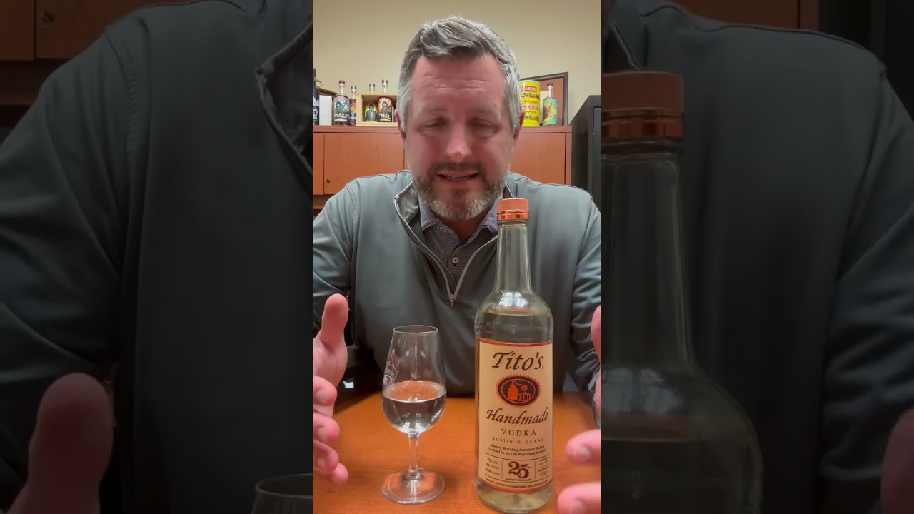 Tito's Handmade Vodka