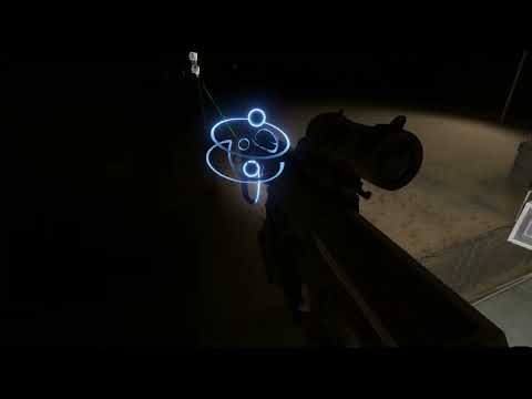 Steam Community :: Video :: H3VR - Sniper Sunday. Afg Outpost at night