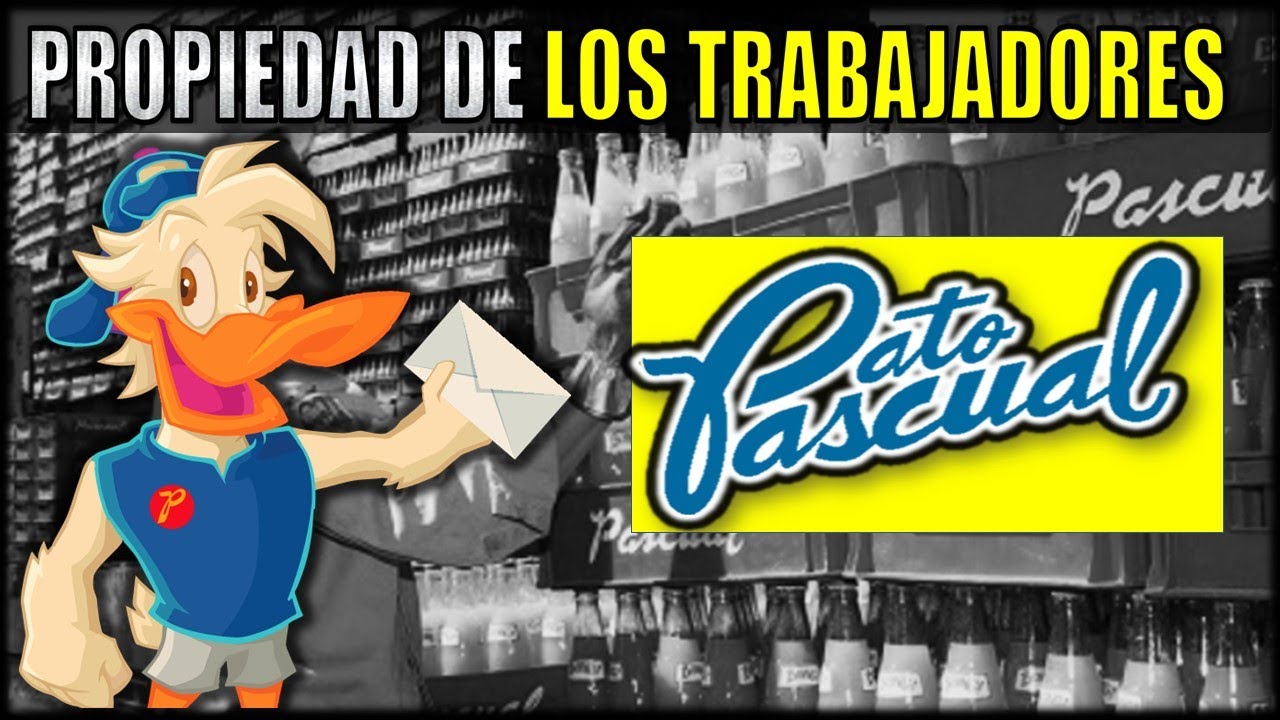 It was taken over by the workers PATO PASCUAL