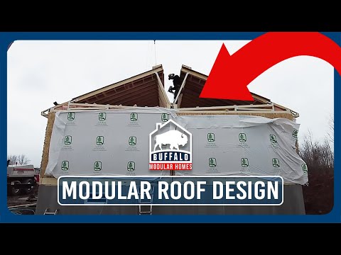 Modular Roof Design