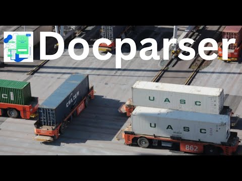Revolutionizing Logistics: The Power of AI-Driven Data Extraction & Automation