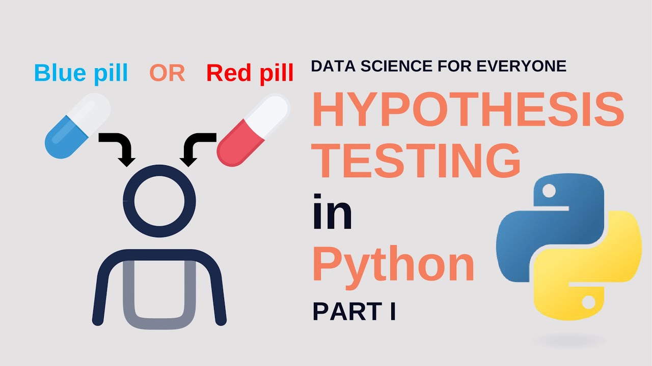 Hypothesis Testing in Python | pandas, numpy, matplotlib, seaborn, pengouin | Part I
