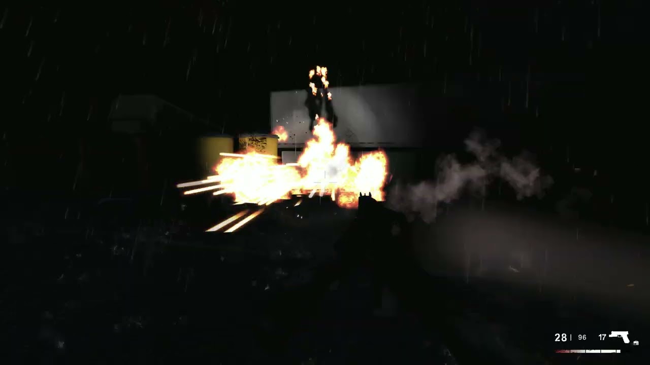Left 4 Dead 2  Nightmare Howler Preview