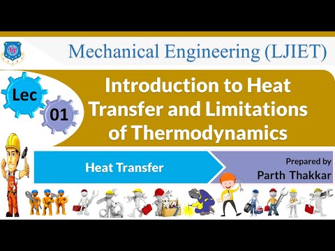 Introduction to Heat Transfer and Limitations of Thermodynamics Video ...