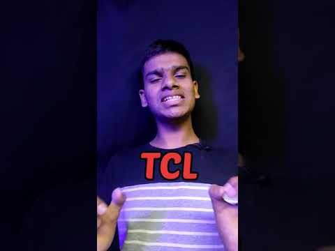 #tcl |what is full form TCL company ? biggest brand in india